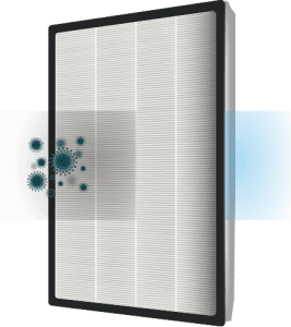 Blue Eva Smoke Evacuator for healthy & comfortable space