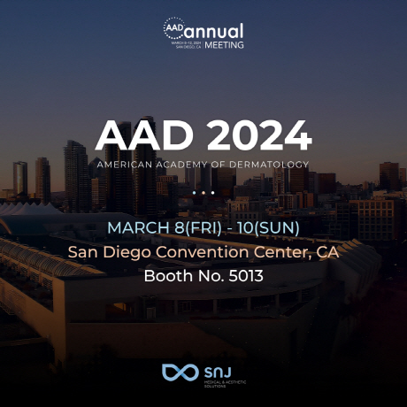 Exhibition · Conference - 2025 IMCAS Paris is coming! | SNJ