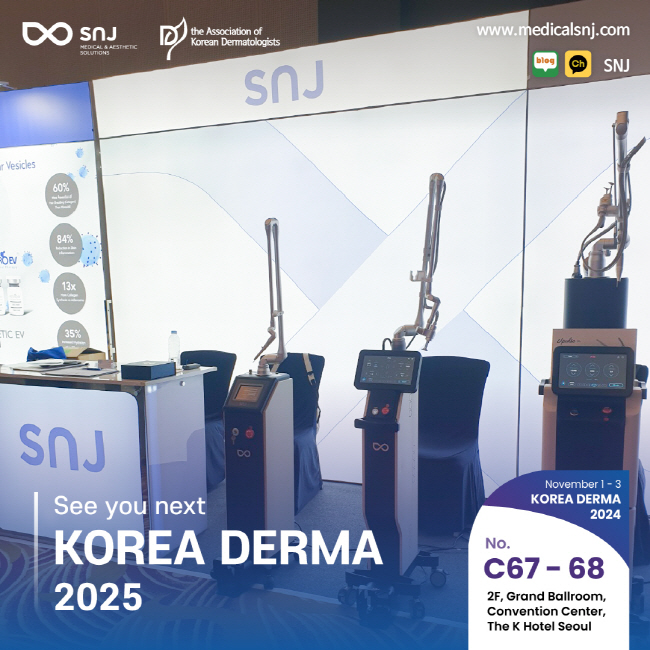 Exhibition · Conference - 2025 IMCAS Paris is coming! | SNJ