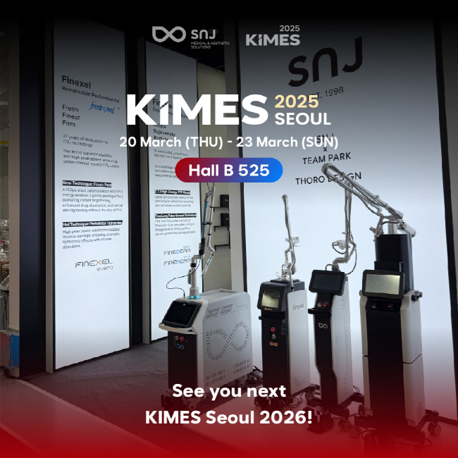 Exhibition · Conference - 2025 IMCAS Paris is coming! | SNJ